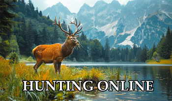 Hunting Games Online: Play For Free On Playhop