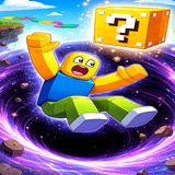 Lucky Hole: Obby vs. Chaos Blocks (autor: games by tikakalia): Graj ...