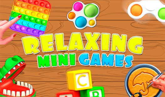 Relaxing Mini Games (by WS Empire): Play Online For Free On Playhop