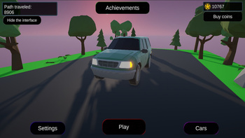 Nitro Run: Driving on the highway （Ropitot開発）: Playhopで無料でオンラインプレイ