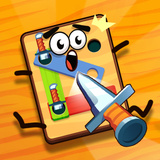 Knife Master: Physics Puzzle (by Karakusiki): Play Online For Free On Playhop
