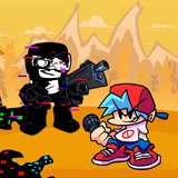 Friday Night Funkin' Corrupted Night: Play Online For Free On Playhop