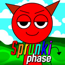 Sprunki Phase (დან Prikolist): ითამაშეთ ონლაინ უფასოდ Playhop
