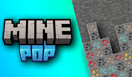 Mine pop (oleh ShawarmaInc): Mainkan Online Secara Gratis Di Playhop