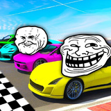 Meme race (by StasVetokhin): Play Online For Free On Playhop
