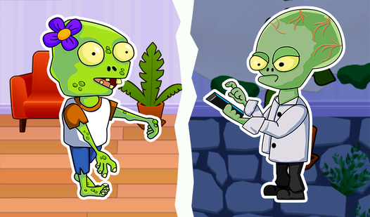 Zombie Clicker （由 NeuroLab):网上免费玩 Playhop