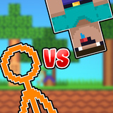 Стикмен против Нубика (by Nipo Games): Play Online For Free On Playhop