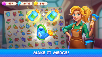 Merge Haven (van Clever Apps Pte. Ltd.): speel gratis online op Playhop