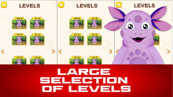 Luntik: Protect Him From the Bees! (by ZvonkyLev): Play Online For Free ...