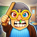 Escape from School: Evil Teacher!: Play Online For Free On Playhop