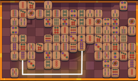 Onet Matched Mahjong (PaoPao) （由 theMaxPo):网上免费玩 Playhop