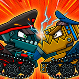 Tanks: Big Clan Battle!: Play Online For Free On Playhop