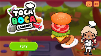Toca Boca Cooking (by Rayan Universe): Play Online For Free On Playhop