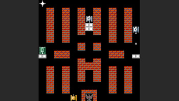 Tanks 1990 (BATTLE CITY) (przez SPQB games): Graj Online Za Darmo Na ...