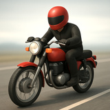 Russian Moto Rider 3D (by MobGames3Drus): Play Online For Free On Playhop