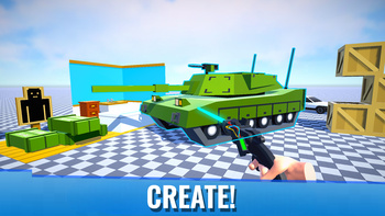 Block Sandbox Playground (by MK): Play Online For Free On Playhop