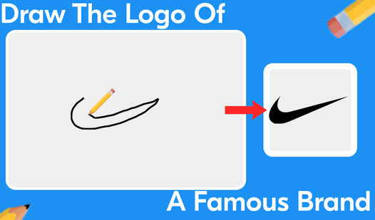 Draw The Logo Of A Famous Brand (by FourGames): Play Online For Free On ...