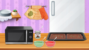 La Receta de Ellie Barra de Chocolate de Dubái (por Gamerina): Juega ...