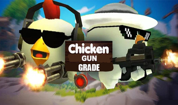 Chicken Games Online: Play For Free On Playhop