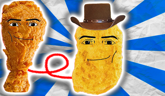 Omega Nuggets. Connect (by POPULJaRNOE): Play Online For Free On Playhop