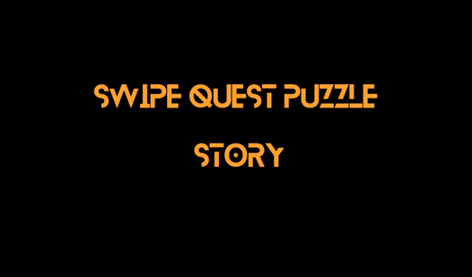 Swipe Quest Puzzle Story (van Norse Tech Studio): speel gratis online op Playhop