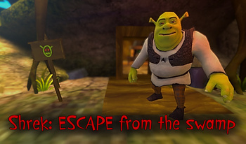 Shrek Games Online: Play For Free On Playhop