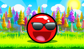 Funny Yellow Ball (by skira games): Play Online For Free On Playhop