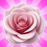 Merge the Flowers: Create a Summer Meadow! (by Vik Pik Games): Play ...