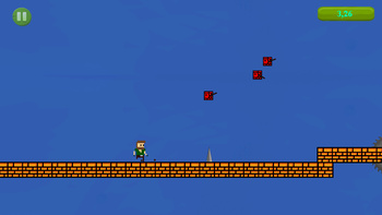 Tekko: Platformer (per Baxx Game): Juega Gratis Online en Playhop