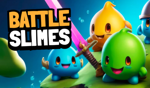 Battle slimes （GTap Studio inc.開発）: Playhopで無料でオンラインプレイ