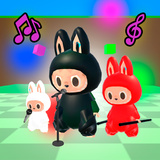My Singing Labubu! (by UFOgames): Play Online For Free On Playhop