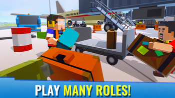 Block Sandbox Playground (by MK): Play Online For Free On Playhop