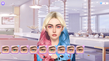 ASMR Makeup & Makeover Studio (by CyberNex Studios): Play Online For Free On Playhop