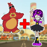 Merge Poppy Playtime 5: Speel Gratis Online op Playhop