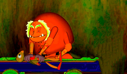 Juegos de Luntik Online 🌙 Juega gratis en Playhop