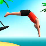Water Flip: Play Online For Free On Playhop