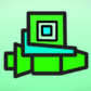 Geometry Dash Ship (por Abdimuratov): Juega Gratis Online en Playhop