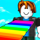 Robbie: Easy Parkour Obby (by Davilkus Games): Play Online For Free On ...