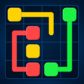 Connect the Colors - dots and lines （VolPlex Game開発）: Playhopで無料でオンラインプレイ