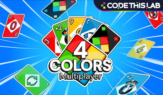 4 Colors Multiplayer (by CodeThisLab): Play Online For Free On Playhop