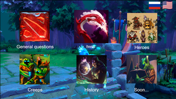 Test Dota 2 (per Zeroess): Juega Gratis Online en Playhop