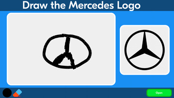 Draw The Logo Of A Famous Brand: Play Online For Free On Playhop