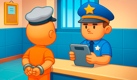 Prison Games Online 🚔 Play For Free On Playhop