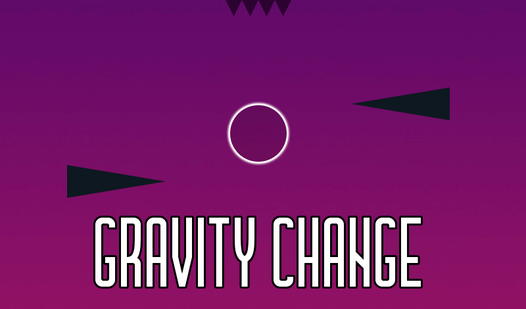 Gravity Change （由 WhiteGames):网上免费玩 Playhop