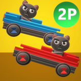 Drive A Cat (bởi ArtKVK): Chơi Trực Tuyến Miễn Phí Trên Playhop