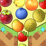 Merge Fruits & Flowers: Clear: Play Online For Free On Playhop