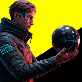 Cyberpunk ball (โดย YVA Studio): เล่นออนไลน์ฟรีบน Playhop