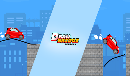 Draw Bridge: Brain Game (by CyberNex Studios): Play Online For Free On ...