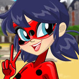 Ladybug Dress up: Play Online For Free On Playhop