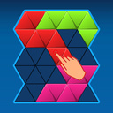 Mosaic: geometric shapes (by Ksenia Idolova): Play Online For Free On ...